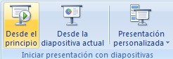 Inisiar presentación con diapositiva :: TUTORIALPOWERPOINT3